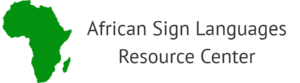 The Republic of Kenya - African Sign Languages Resource Center